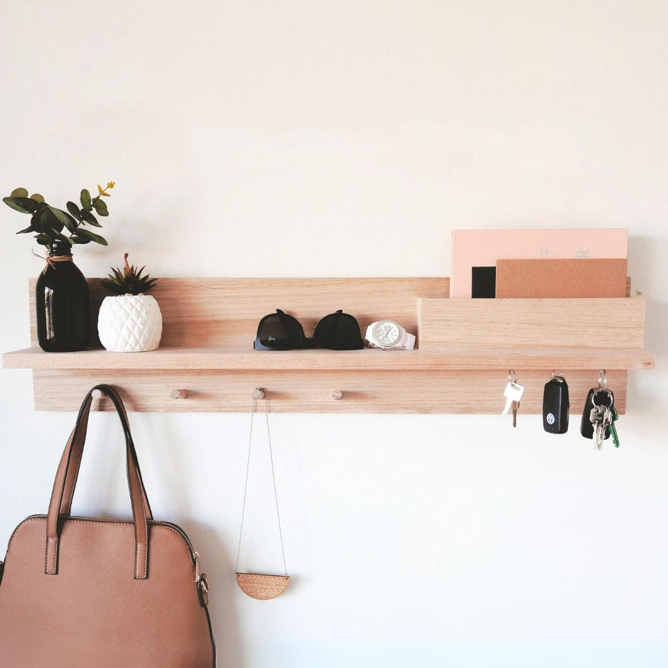 The Best Entryway Organisers And Shelves in Australia | Woodyoubuy